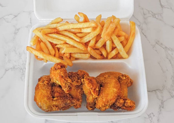 Golden Wings & Asian Cuisine | Order Online | Wings & Asian Cuisine | Houma